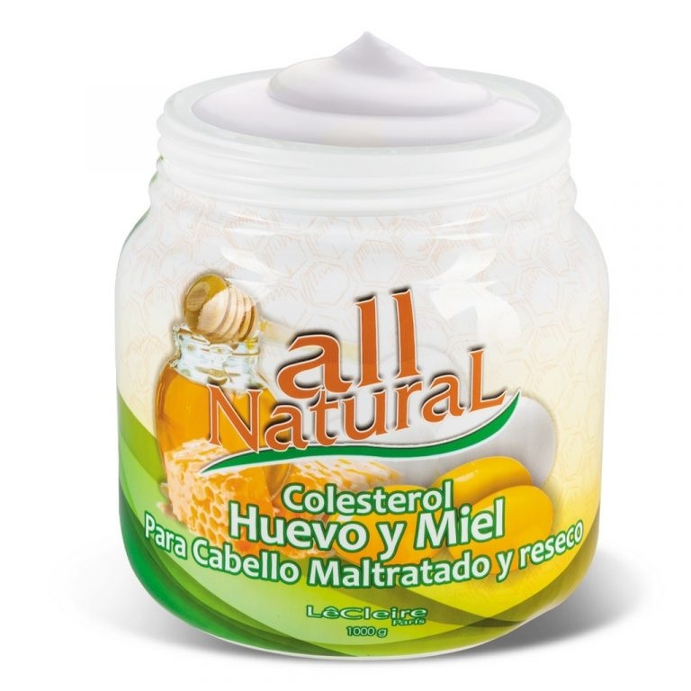 TARRO COLESTEROL HUEVO Y MIEL - Mayoristas Ofertón