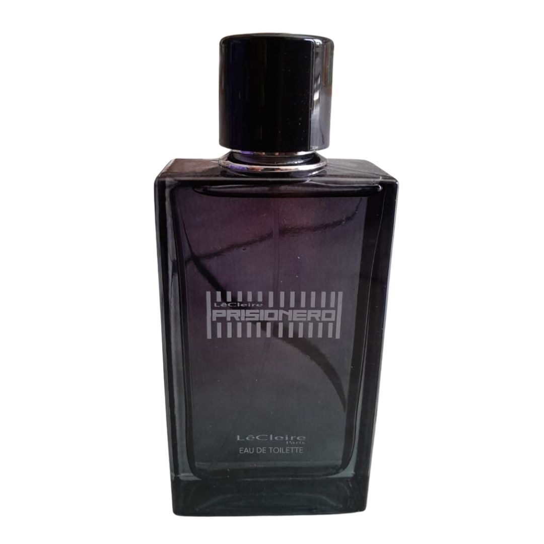 PERFUME PRISIONERO - Mayoristas Ofertón
