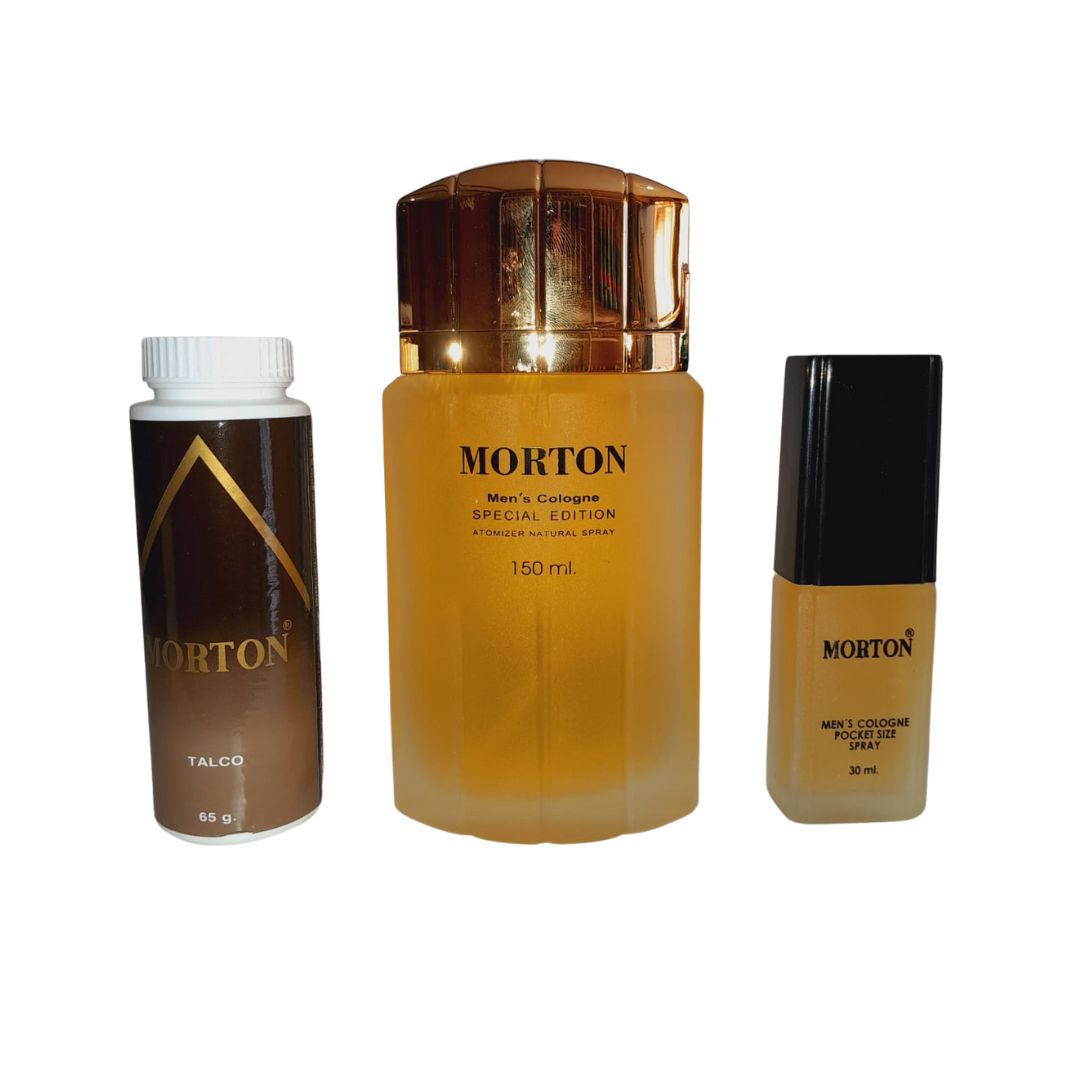 PAQUETE MORTON SPECIAL EDITION - Mayoristas Ofertón