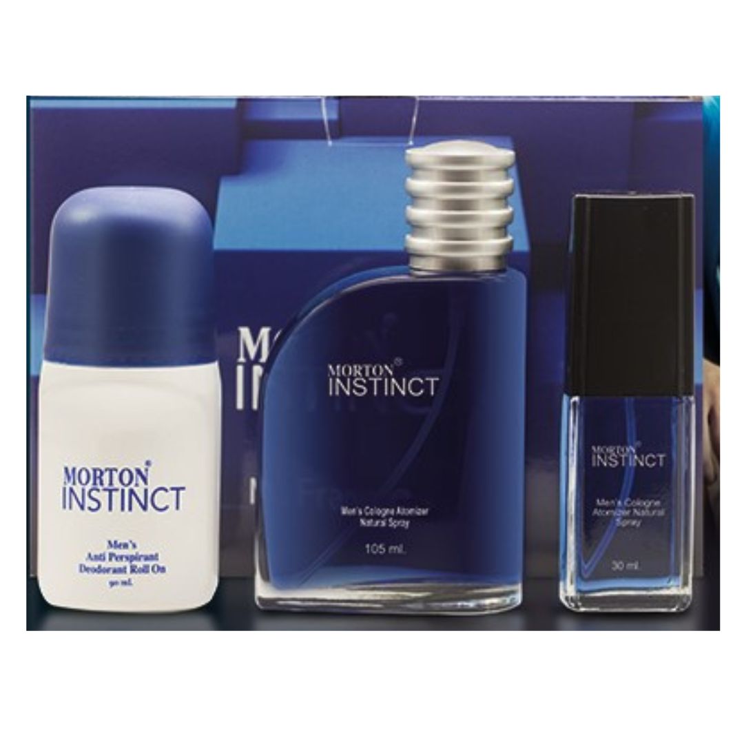 PAQUETE MORTON INSTINCT - Mayoristas Ofertón