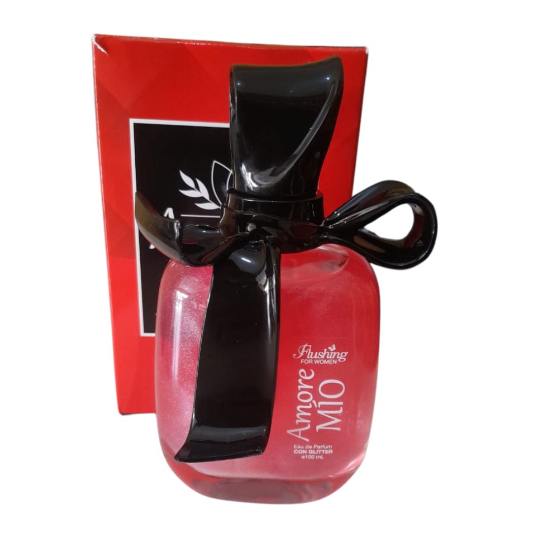 PERFUME AMORE MIO - Mayoristas Ofertón